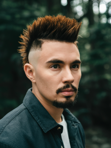 Discover 30 Spiky Hairstyles for Men Featuring Short, Medium, and Long ...