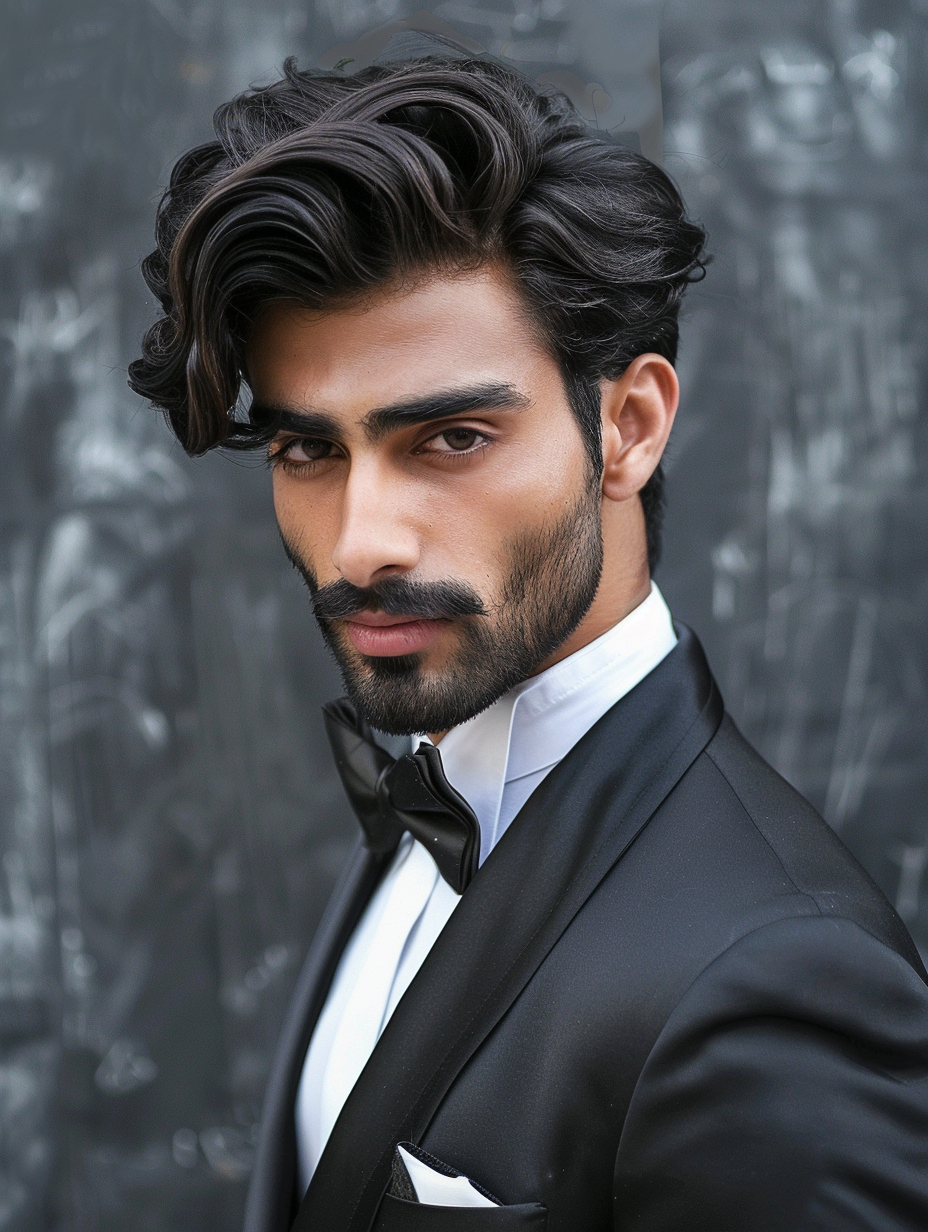 Discover 34 Timeless Retro Hairstyles for Men: A Journey from the 1950s ...