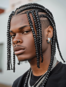 30 Stylish plaits braids men Ideas Including Dreads Cornrow and Fade ...