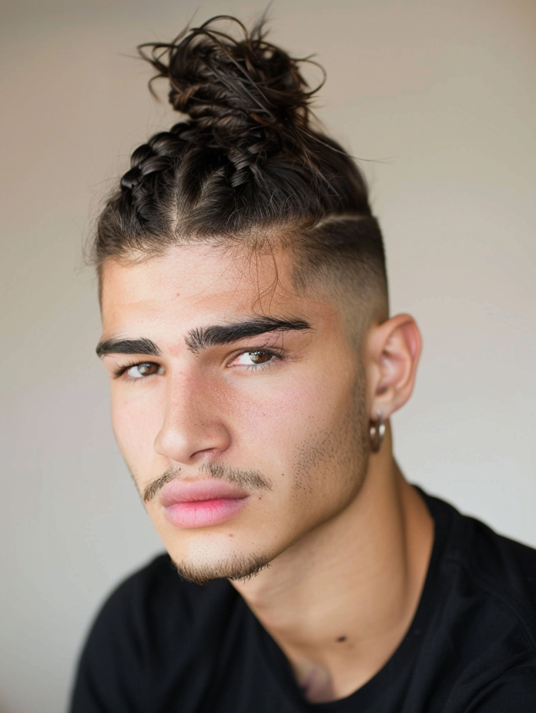 30 Stylish plaits braids men Ideas Including Dreads Cornrow and Fade ...
