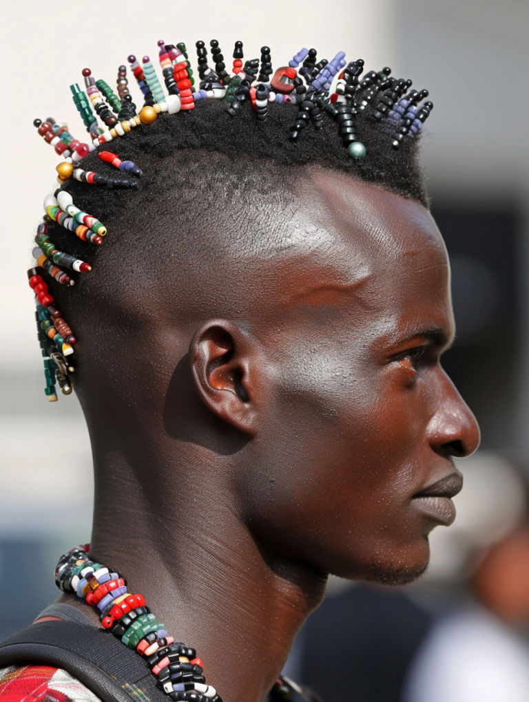 Discover 30 Unique Burst Fade Mohawk Styles for Every Hair Type and ...