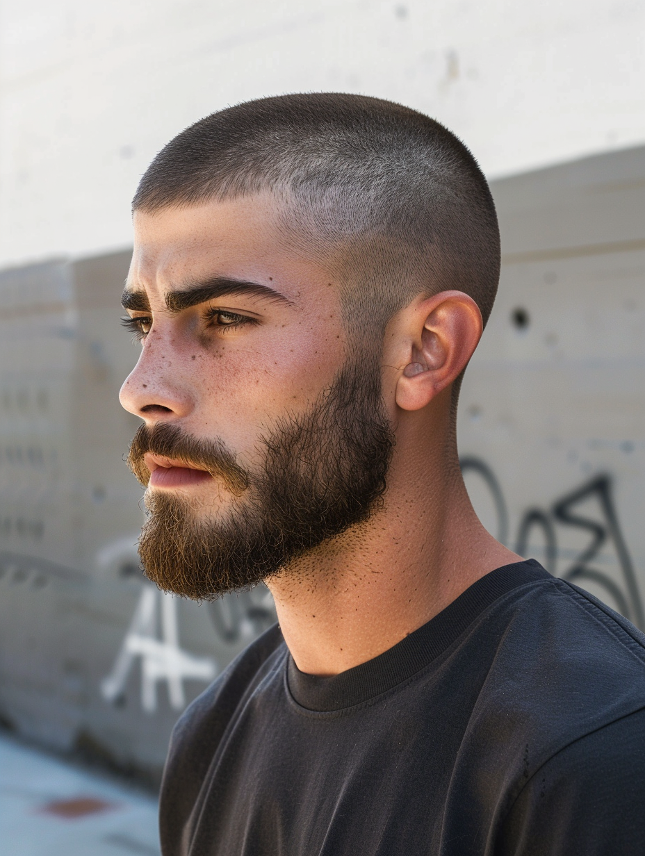 Discover 38 Unique Low Fade Haircut for Men Styles for 2025: From Curly ...