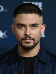 Buzz Cut with Line Up 26 Creative Cut Ideas for Men with Fade Taper ...