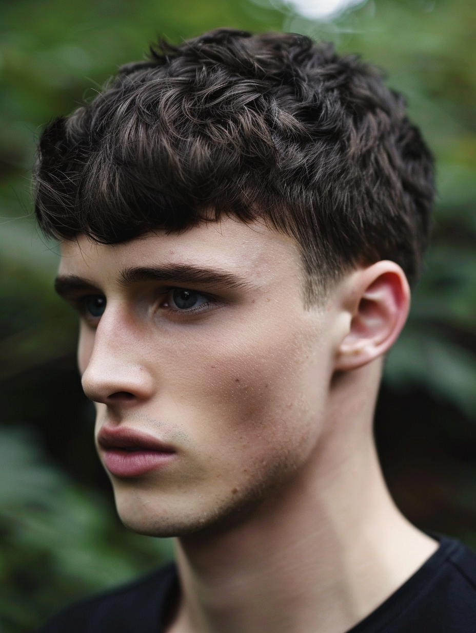 Exploring 33 Best Hairstyles for Men with Thin Hair: Short to Medium ...