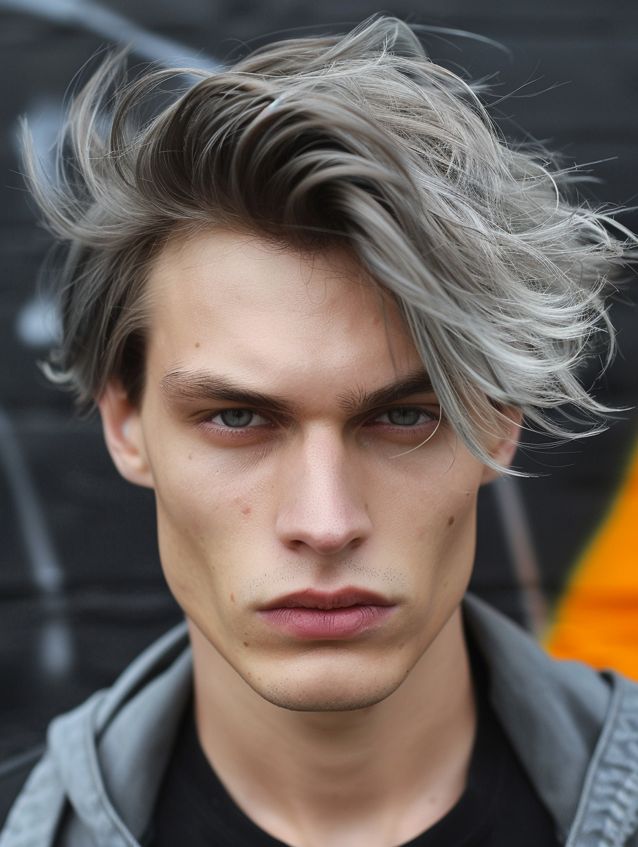 Discover 27 Trendy Messy Haircut Men Short Hair Styles for a Bold ...