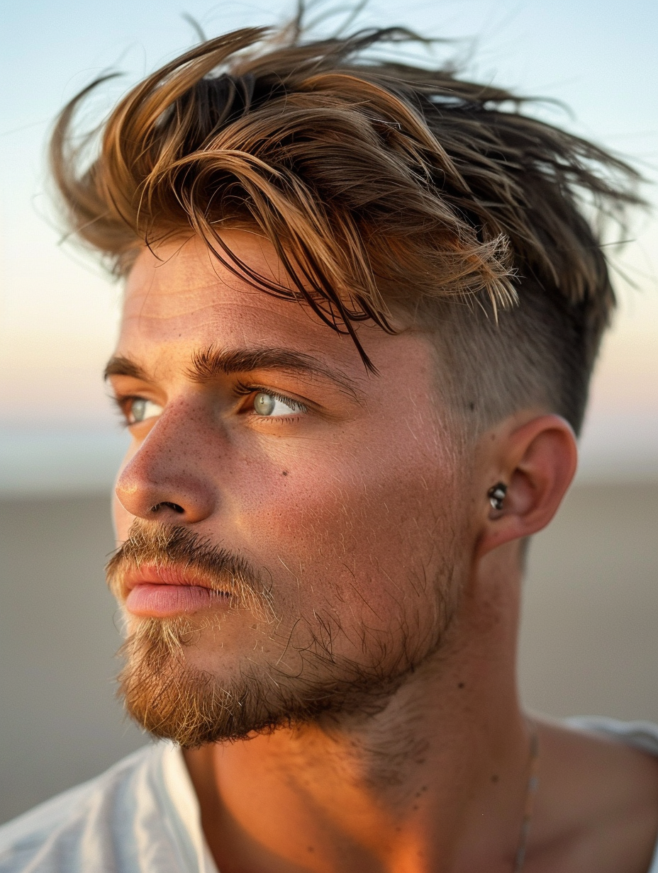 Discover 30 Shaggy Hairstyles for Men: Versatile Looks from Wavy to ...