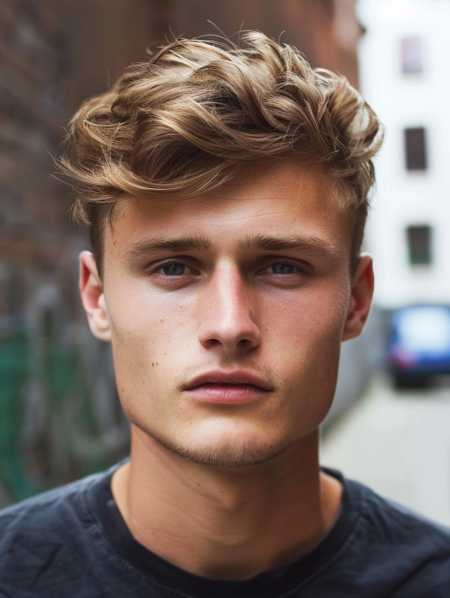 Discover 28 Trendsetting Long Hair with Undercut for Men Hairstyles and ...