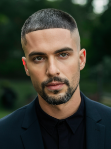 Discover 30 Trendsetting Buzz Cut Ideas for Men for All Face Shapes and ...