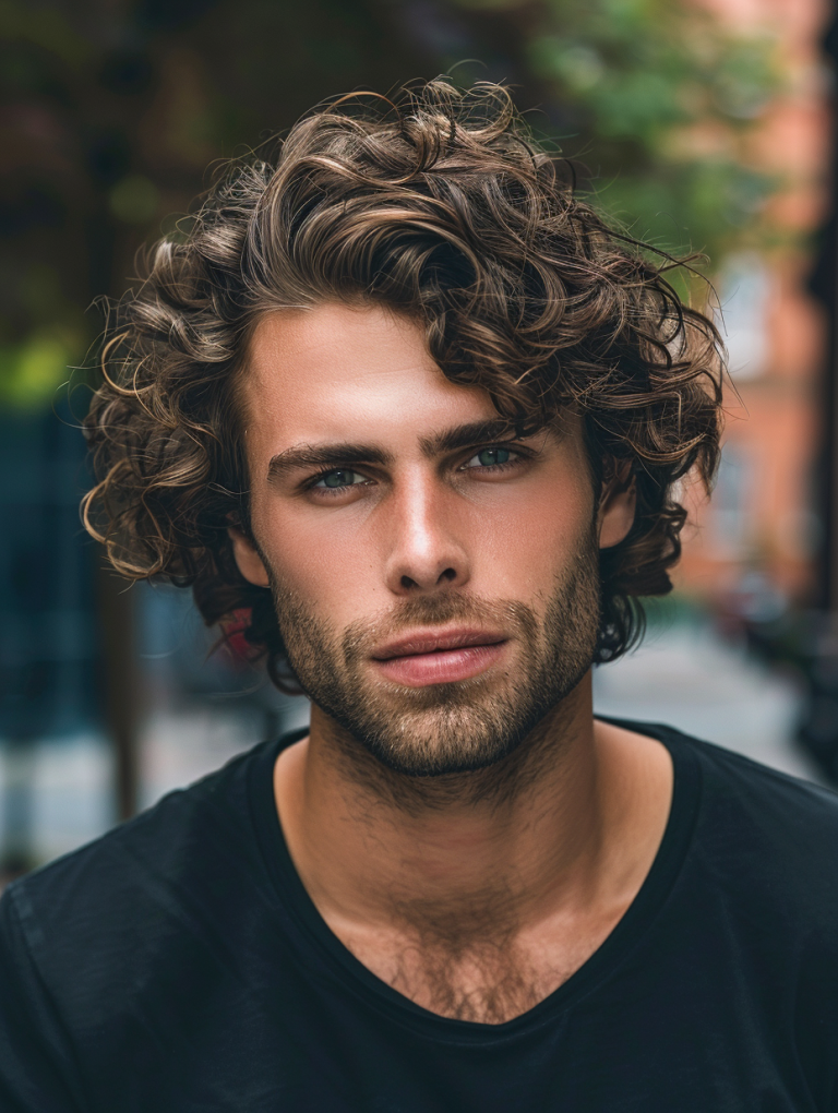 Exploring 31 Trendy Messy Haircut Men Styles for Short Medium and Long Hair