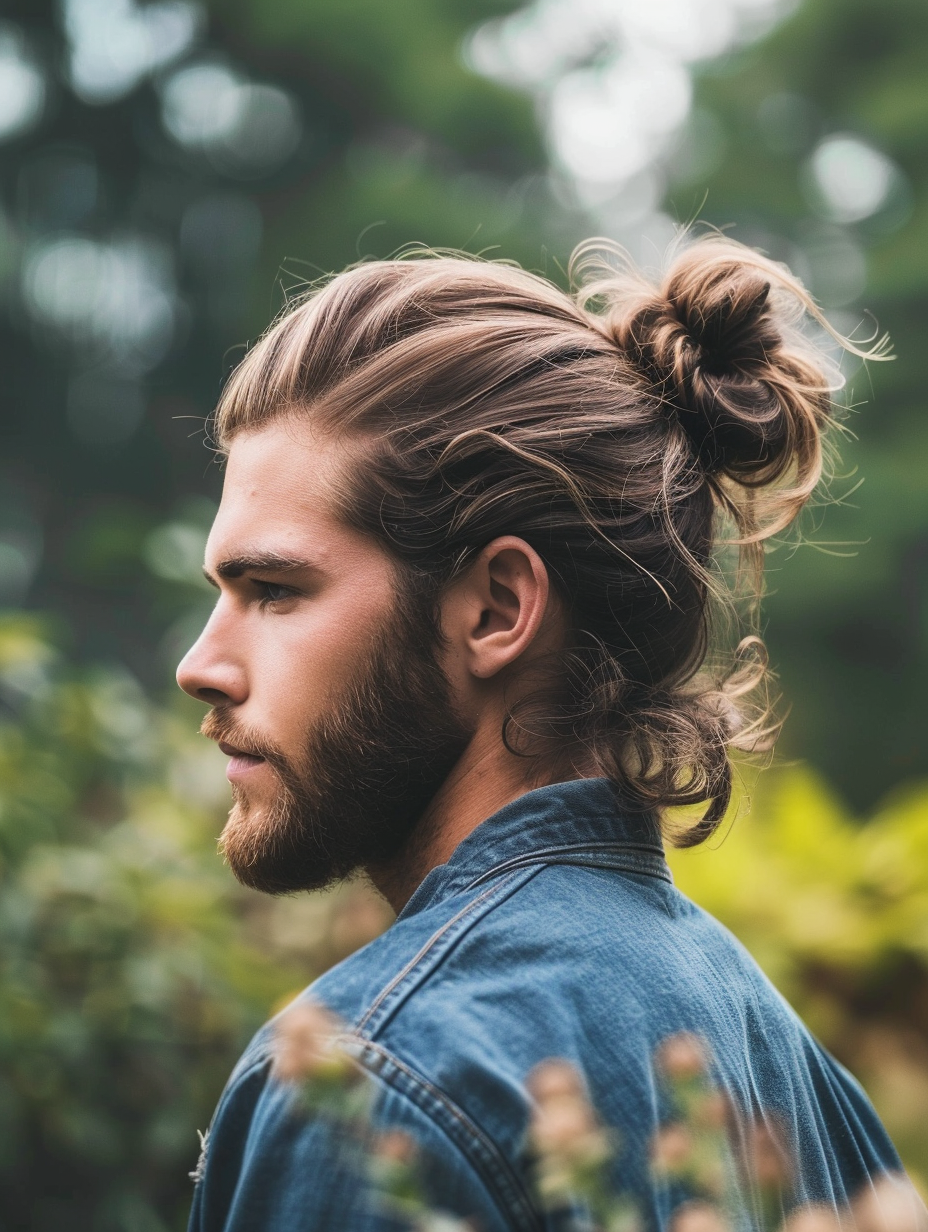 29 Best Undercut with Braids Ideas for Men Including Short Long and Man ...