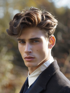 Unveiling 32 Classic Side Part Styles: The Comprehensive Guide to Men's ...