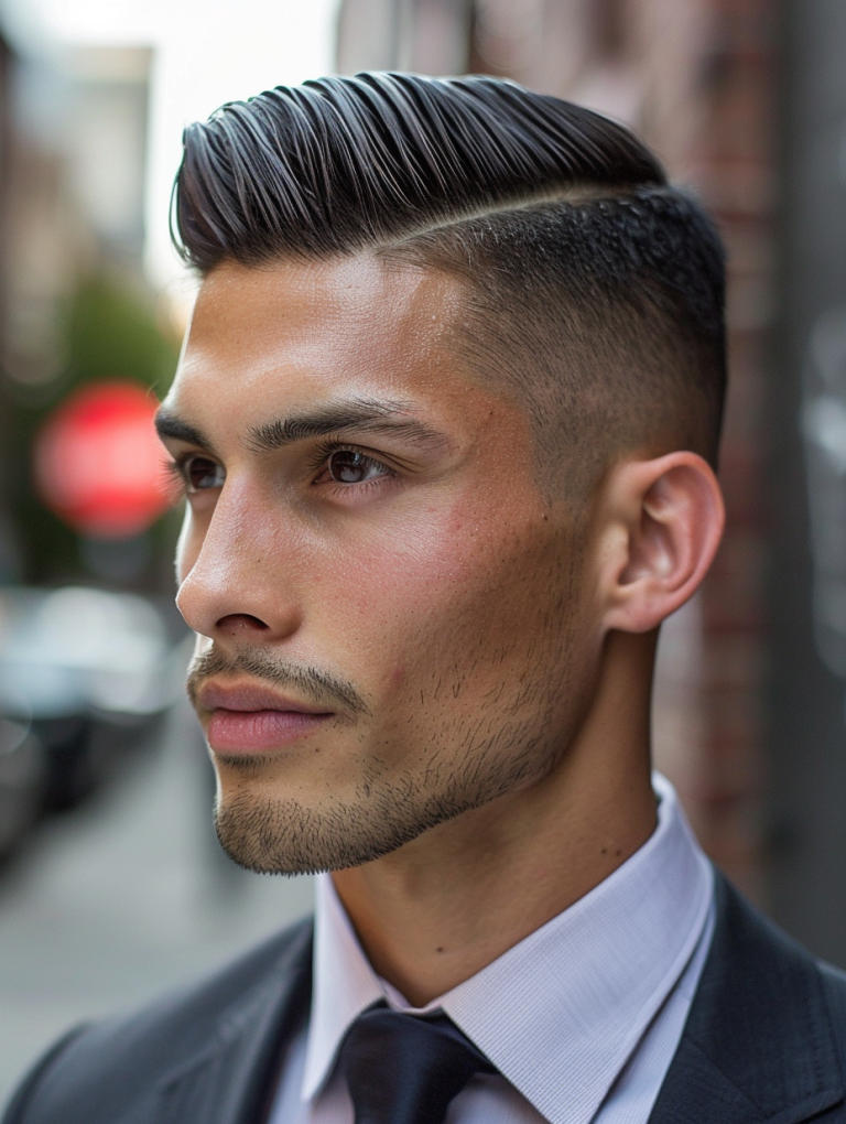 Exploring 38 Diverse Formal Haircut for Men Ideas: Trends in Mens ...