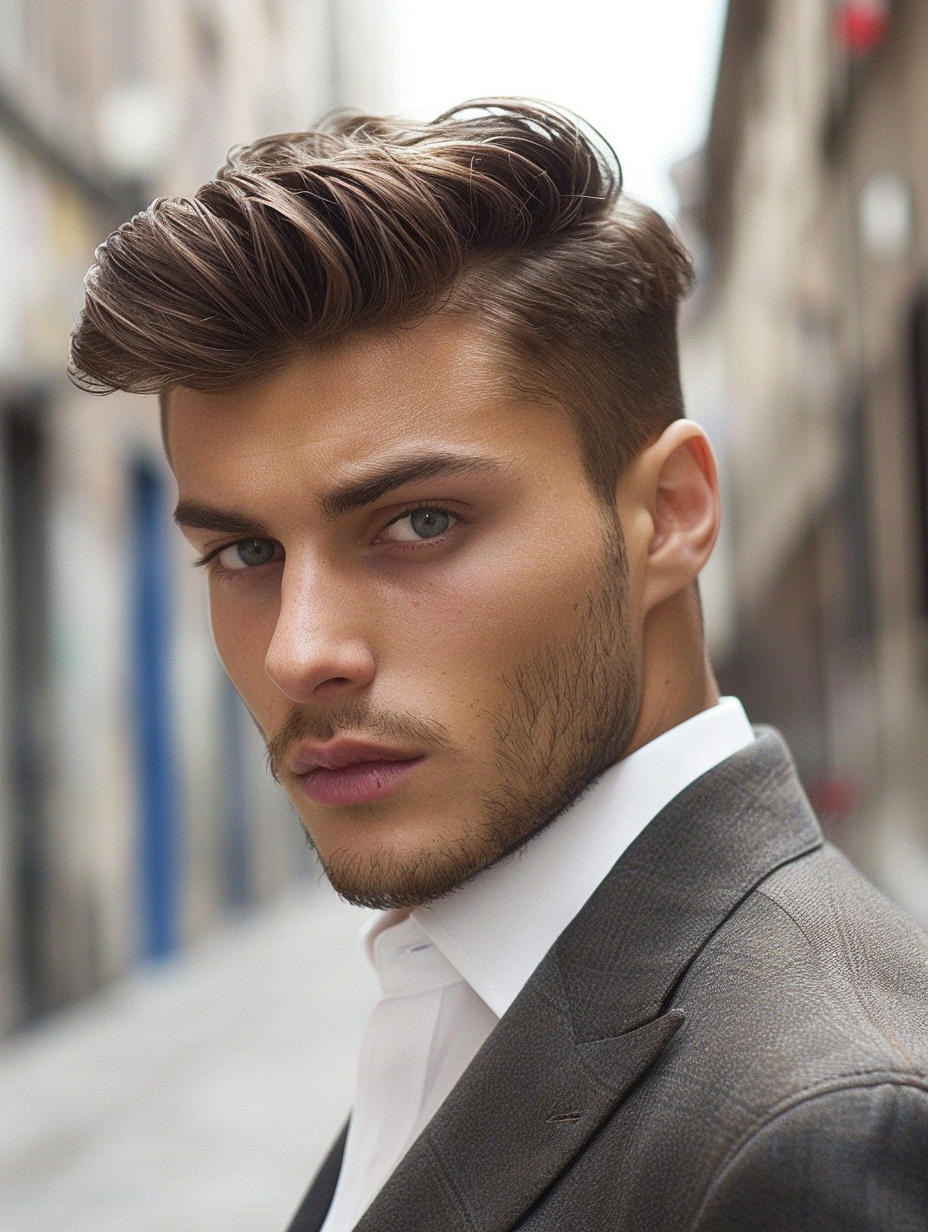 Exploring 38 Diverse Formal Haircut for Men Ideas: Trends in Mens ...