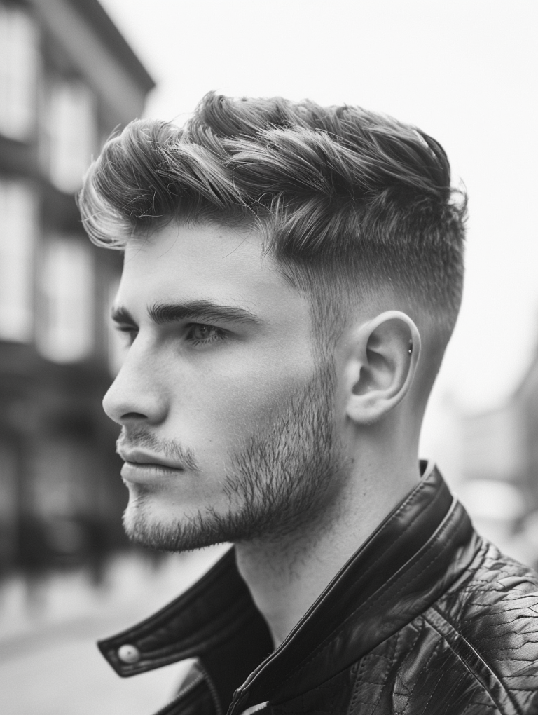Exploring 34 Dynamic Haircut for Men Fade Undercut Styles for All Hair ...