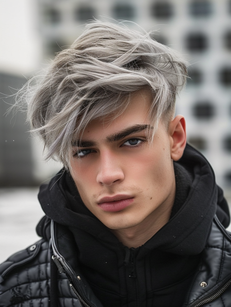 Discover 27 Trendy Messy Haircut Men Short Hair Styles for a Bold ...
