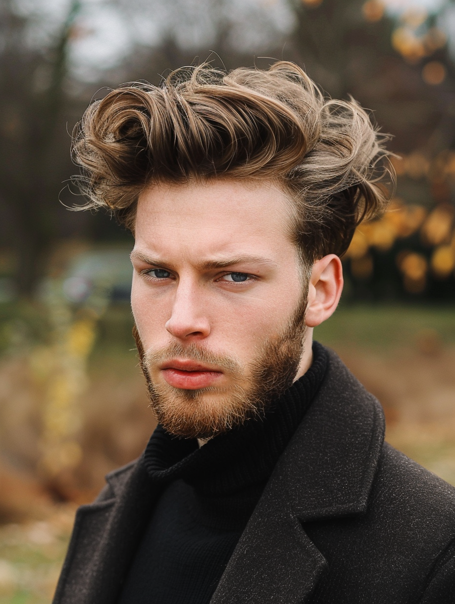 Explore 33 Unique Undercut with Long Wavy Top Styles for Fashion ...