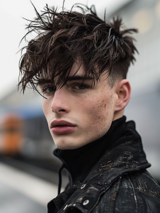 Discover 28 Trendsetting Long Hair with Undercut for Men Hairstyles and ...