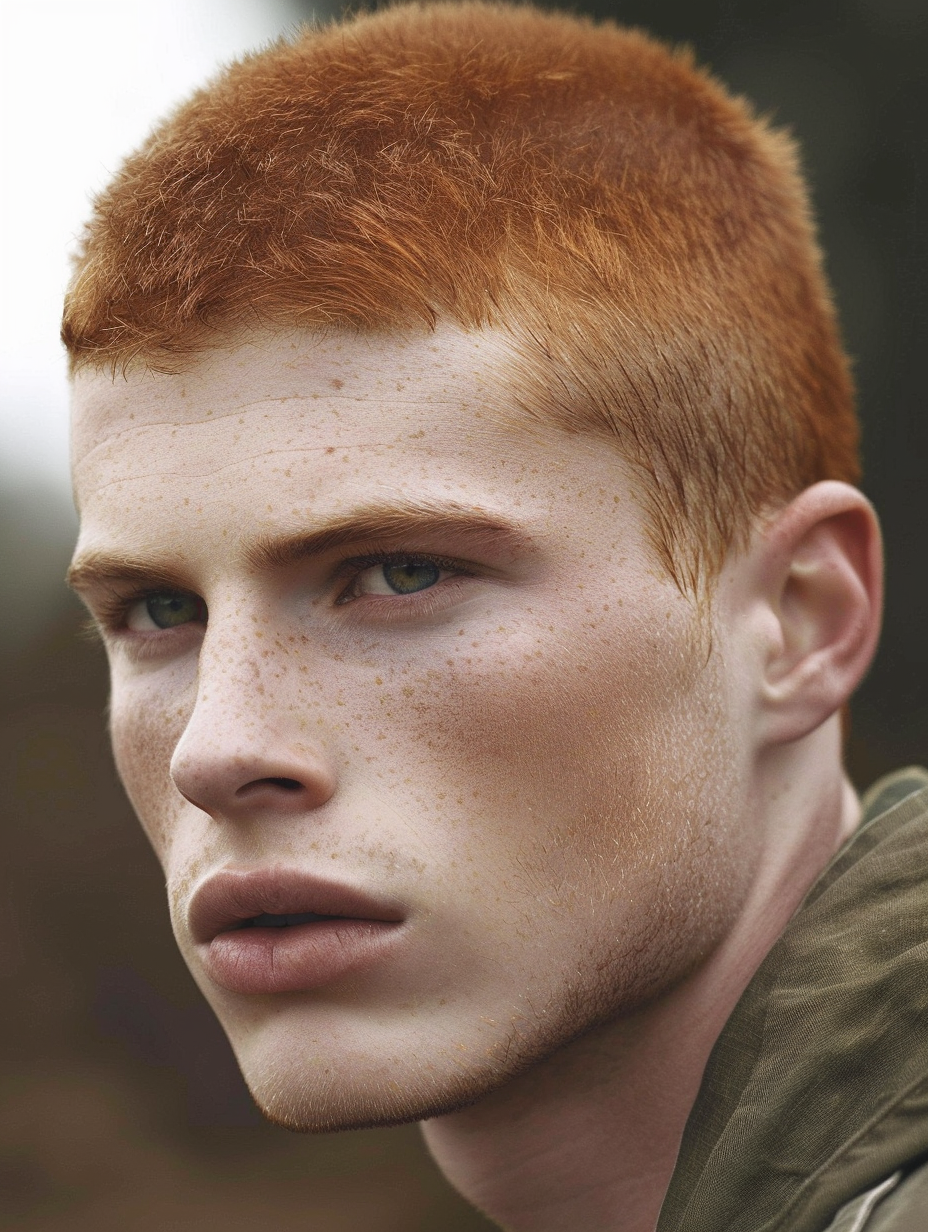 Discover 30 Trendsetting Buzz Cut Ideas for Men for All Face Shapes and ...