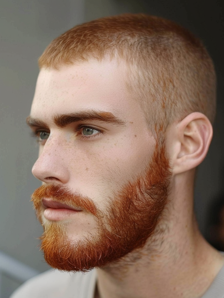 Discover 30 Trendsetting Buzz Cut Ideas for Men for All Face Shapes and ...