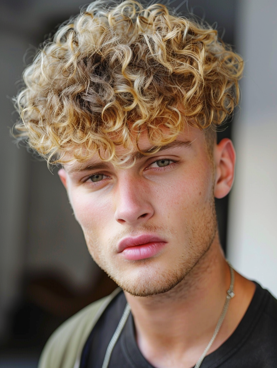 Discover 25 Diverse Temple Fade Haircut Styles for Men of Every Hair ...
