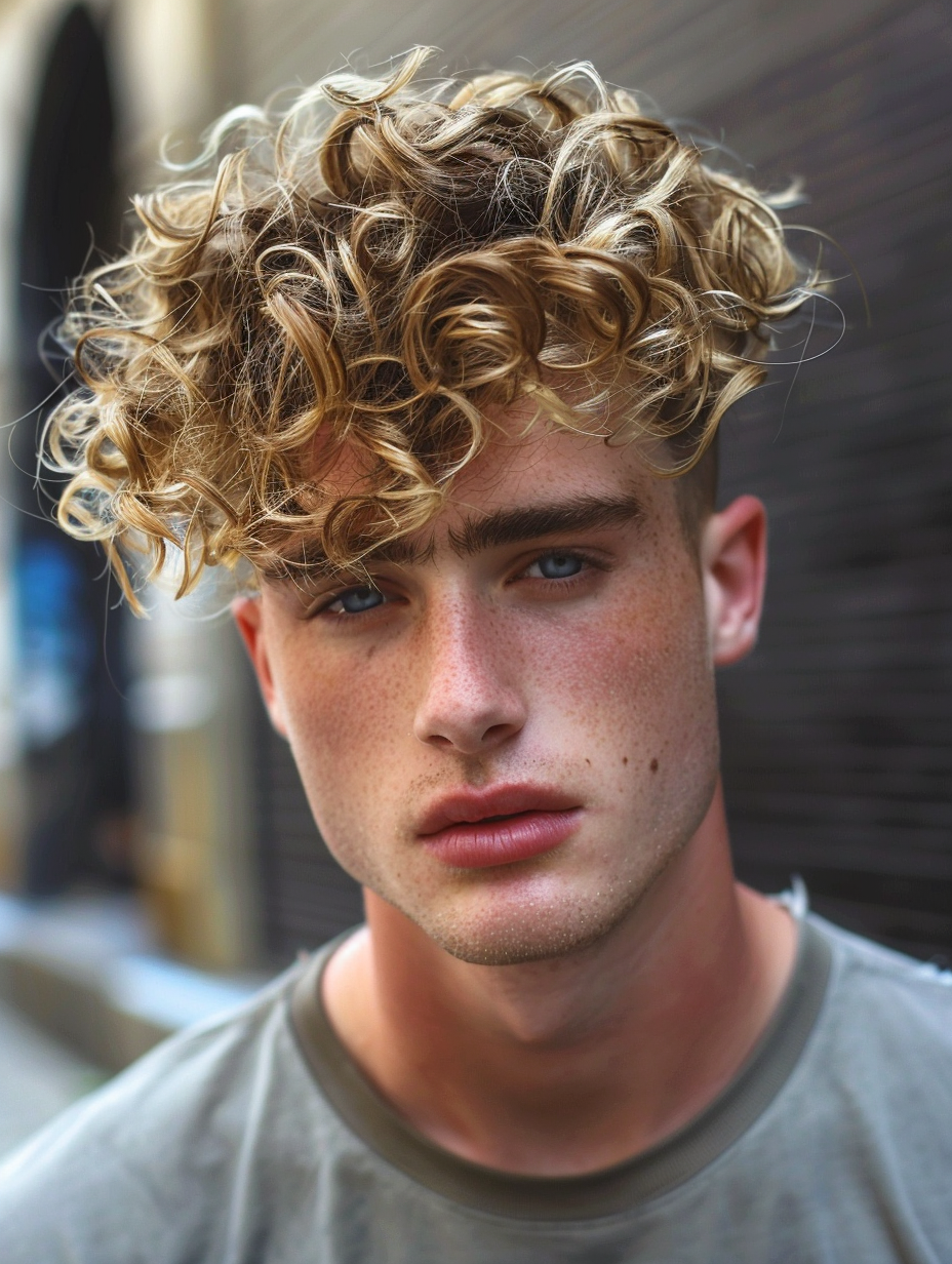 Discover 25 Diverse Temple Fade Haircut Styles for Men of Every Hair ...