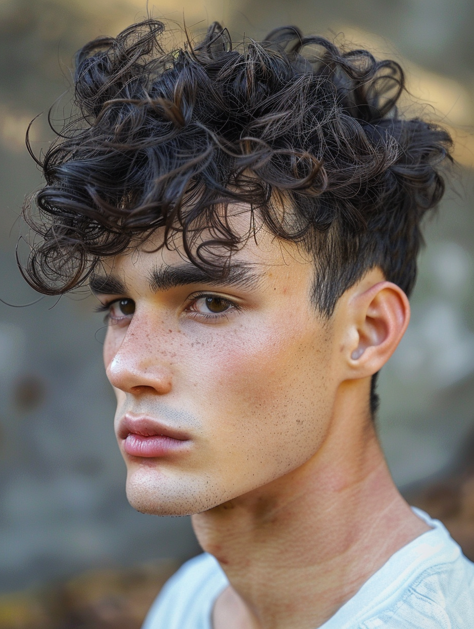 Explore 33 Unique Undercut with Long Wavy Top Styles for Fashion ...
