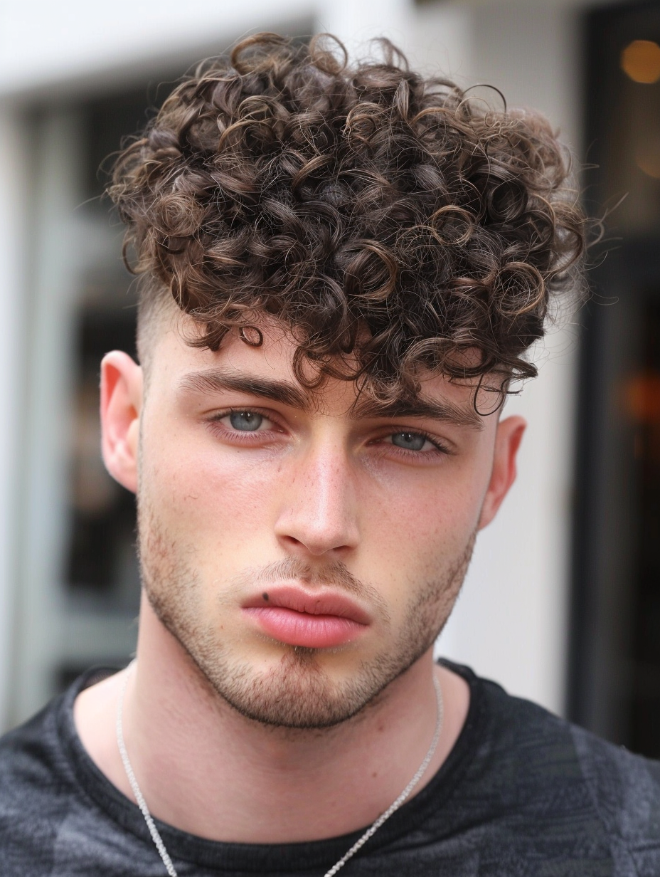 Discover 30 Unique Burst Fade Mohawk Styles for Every Hair Type and ...