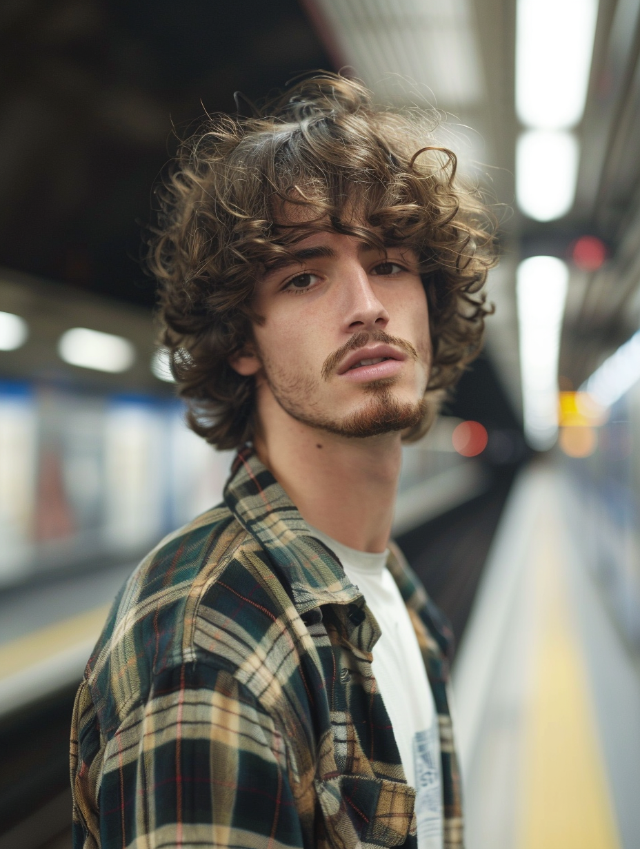 Discover 30 Shaggy Hairstyles for Men: Versatile Looks from Wavy to ...