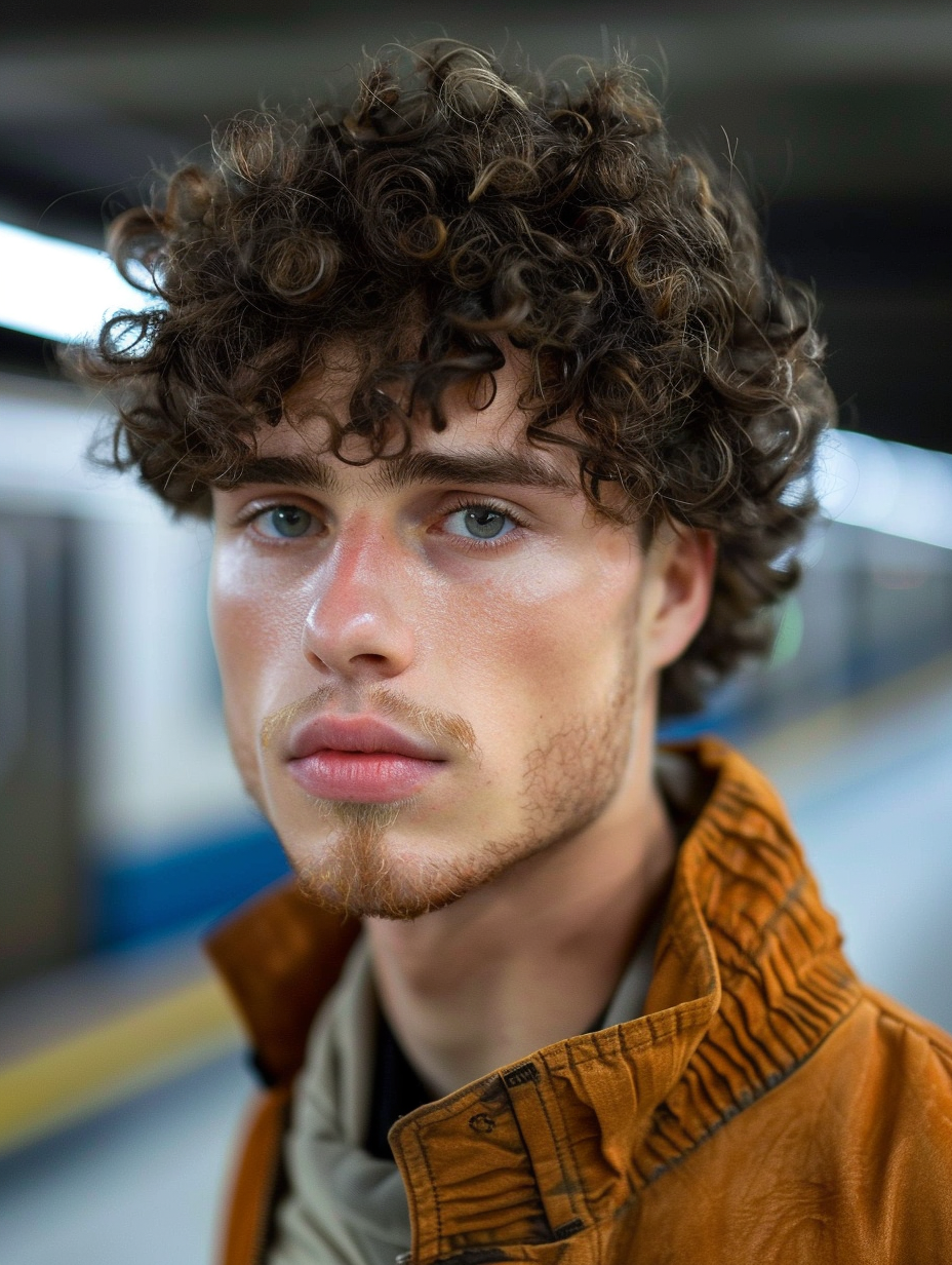Discover 30 Shaggy Hairstyles for Men: Versatile Looks from Wavy to ...