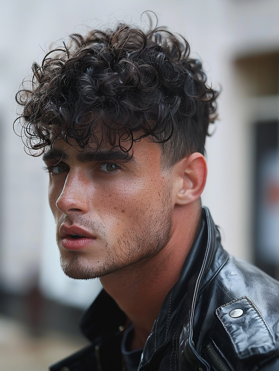 Explore 33 Unique Textured Crop Hair Men Styles with Low Mid High Fades ...