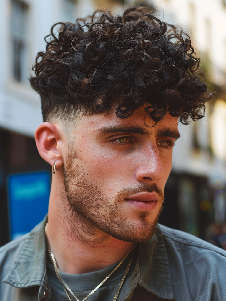 Explore 33 Unique Textured Crop Hair Men Styles with Low Mid High Fades ...