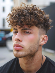 Explore 33 Unique Textured Crop Hair Men Styles with Low Mid High Fades ...