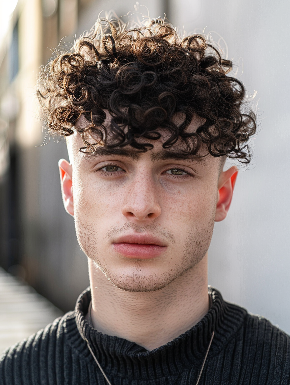Explore 33 Unique Textured Crop Hair Men Styles with Low Mid High Fades ...