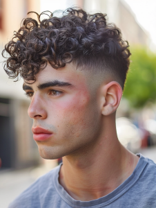 Discover 30 Unique Burst Fade Mohawk Styles for Every Hair Type and ...