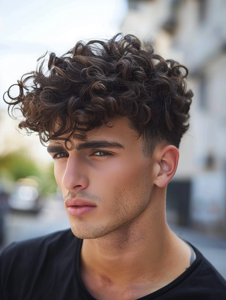 Exploring 34 Dynamic Haircut for Men Fade Undercut Styles for All Hair ...