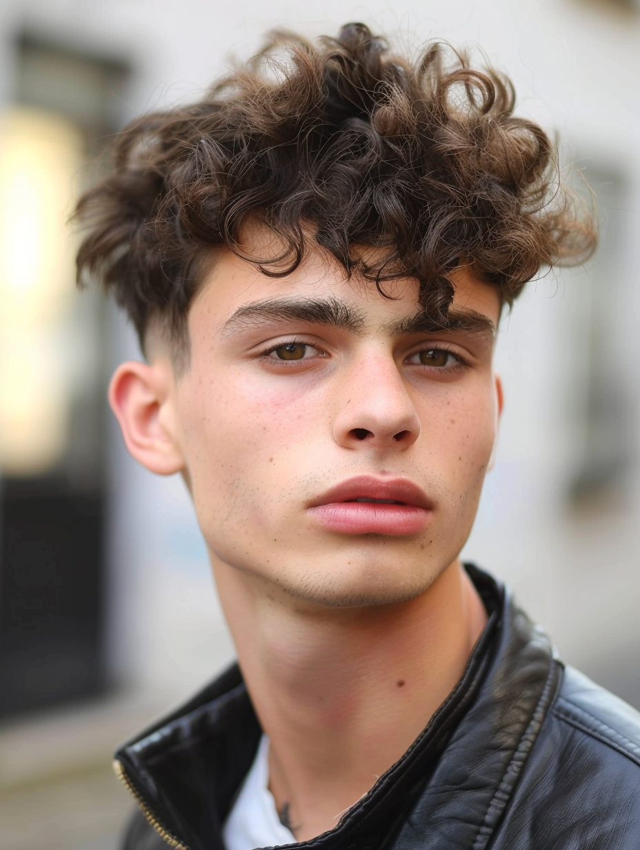 Exploring 34 Dynamic Haircut for Men Fade Undercut Styles for All Hair ...