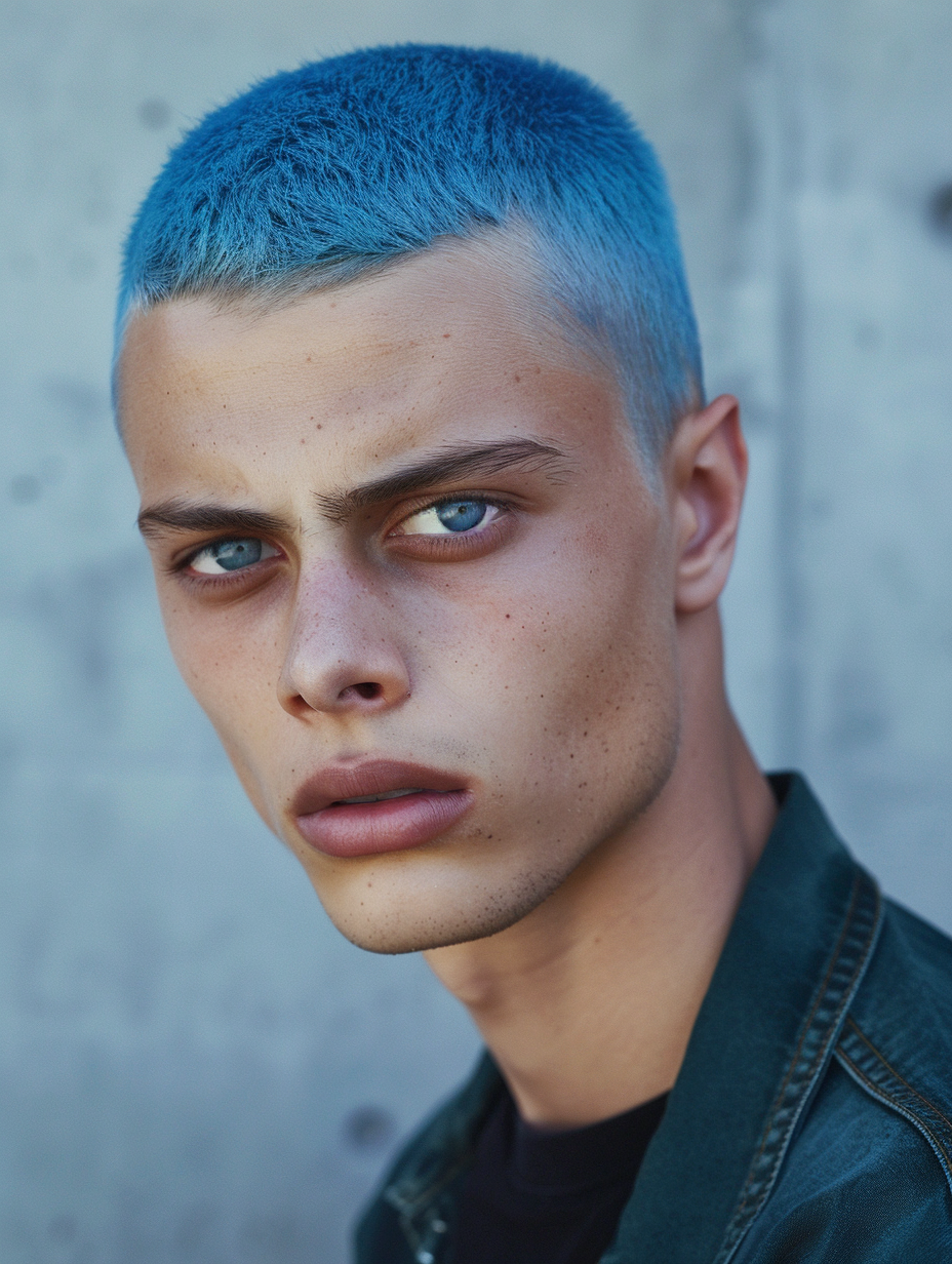 Discover 30 Trendsetting Buzz Cut Ideas for Men for All Face Shapes and ...