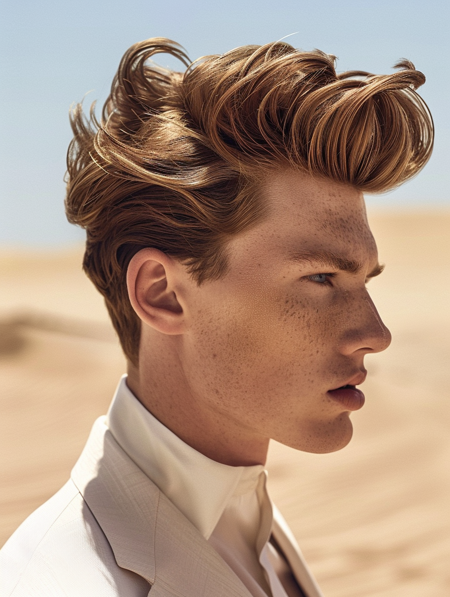 Exploring 33 Best Hairstyles for Men with Thin Hair: Short to Medium ...