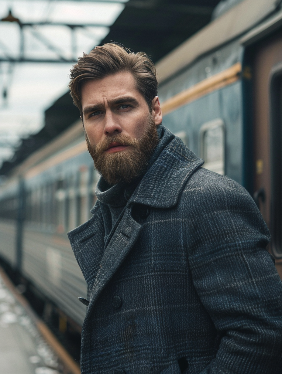 Discover 34 Timeless Retro Hairstyles for Men: A Journey from the 1950s ...