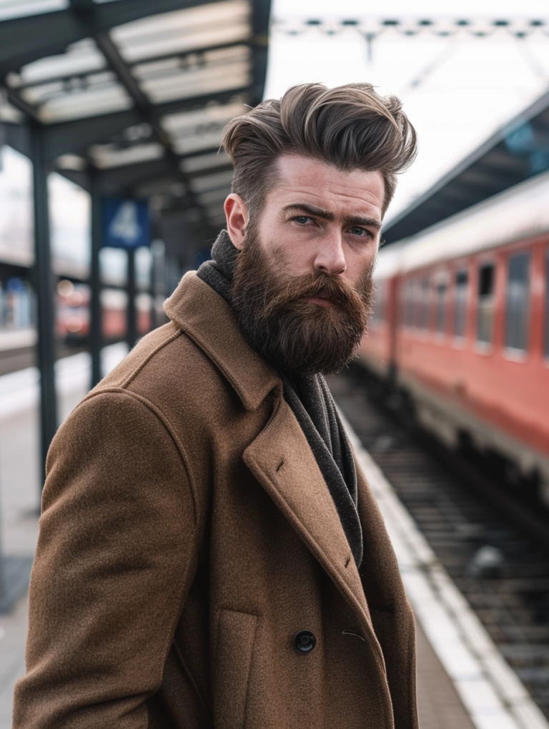 Discover 34 Timeless Retro Hairstyles for Men: A Journey from the 1950s ...