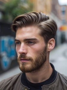Unveiling 32 Classic Side Part Styles: The Comprehensive Guide to Men's ...