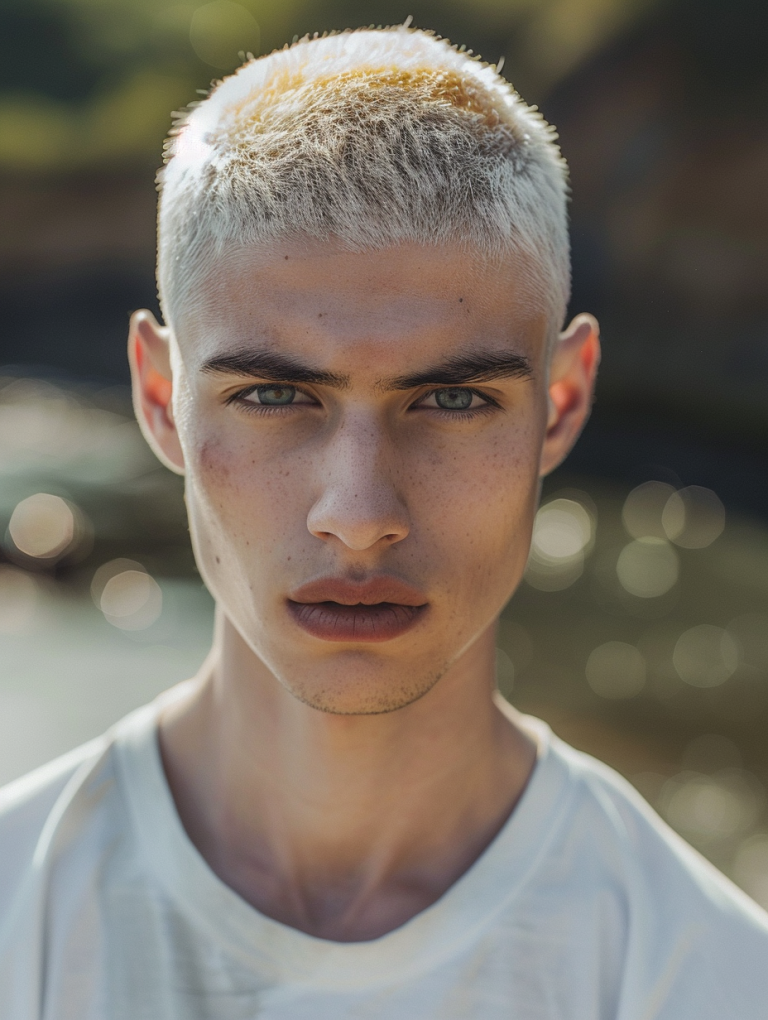 Discover 30 Trendsetting Buzz Cut Ideas for Men for All Face Shapes and ...