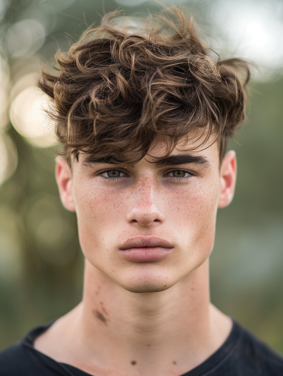 Explore 33 Unique Undercut with Long Wavy Top Styles for Fashion ...