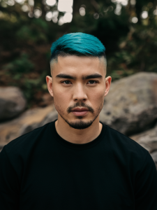 Explore 30 Unique Bald Fade Haircut for Men Styles Including Buzz ...