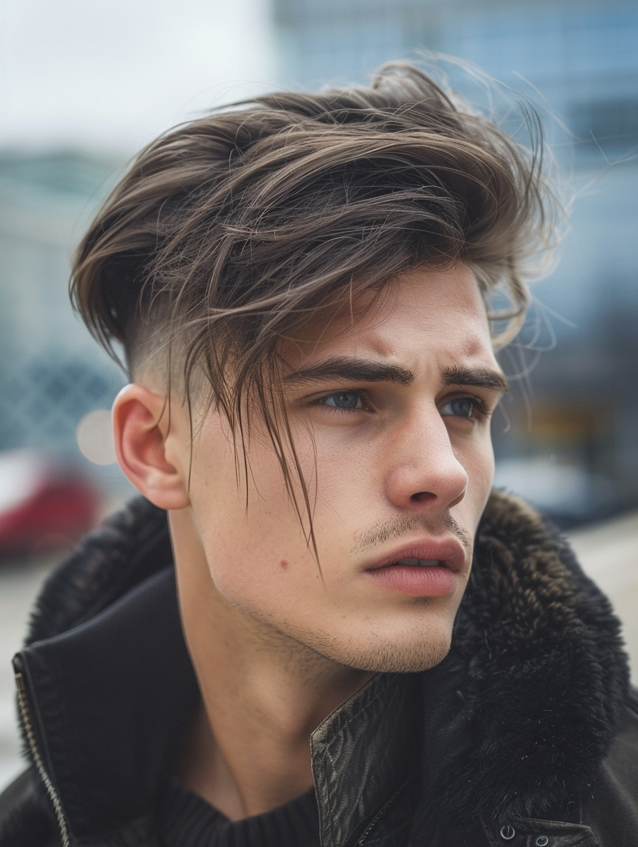 Exploring 34 Dynamic Haircut for Men Fade Undercut Styles for All Hair ...