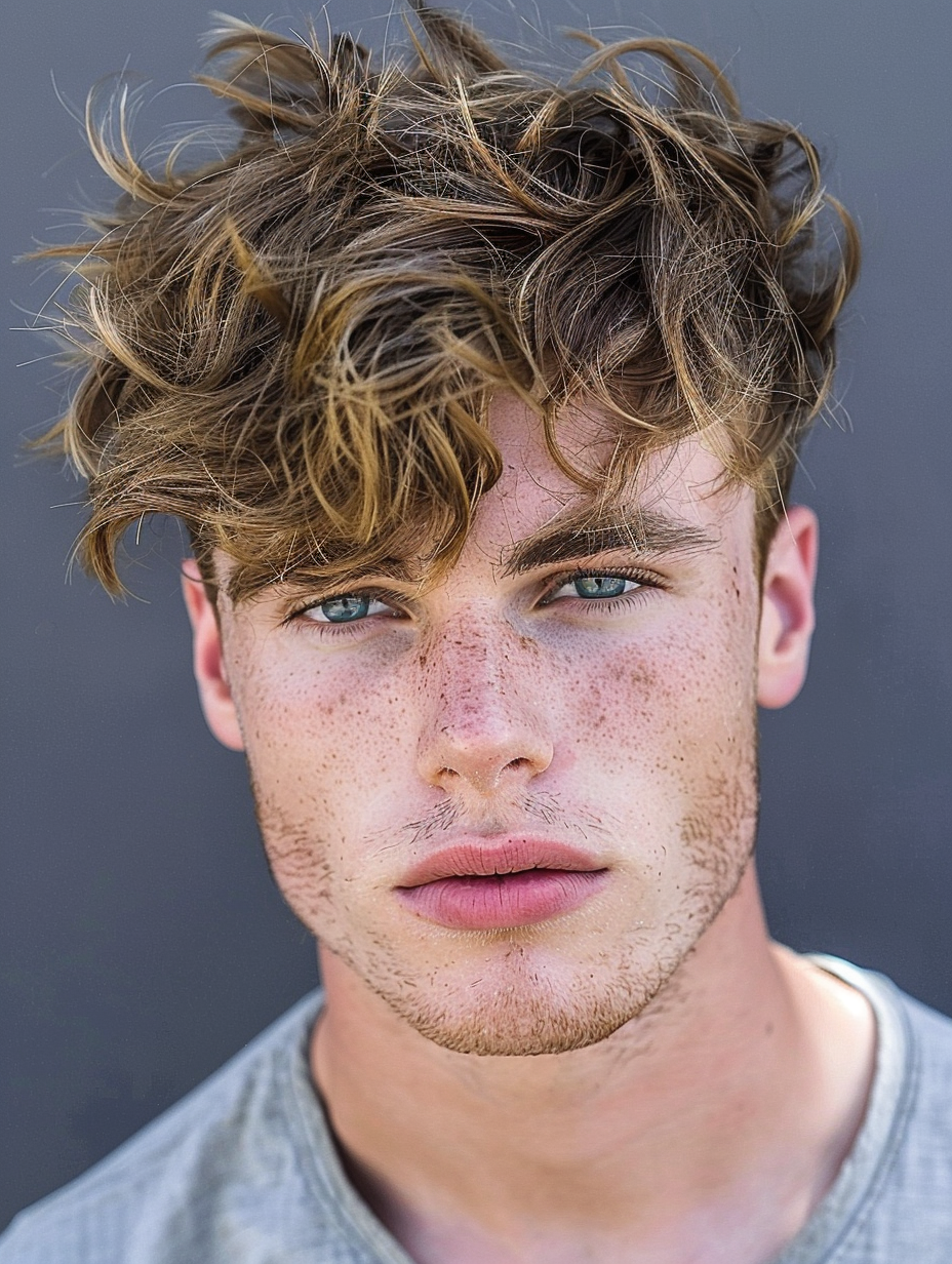 Discover 27 Trendy Messy Haircut Men Short Hair Styles for a Bold ...