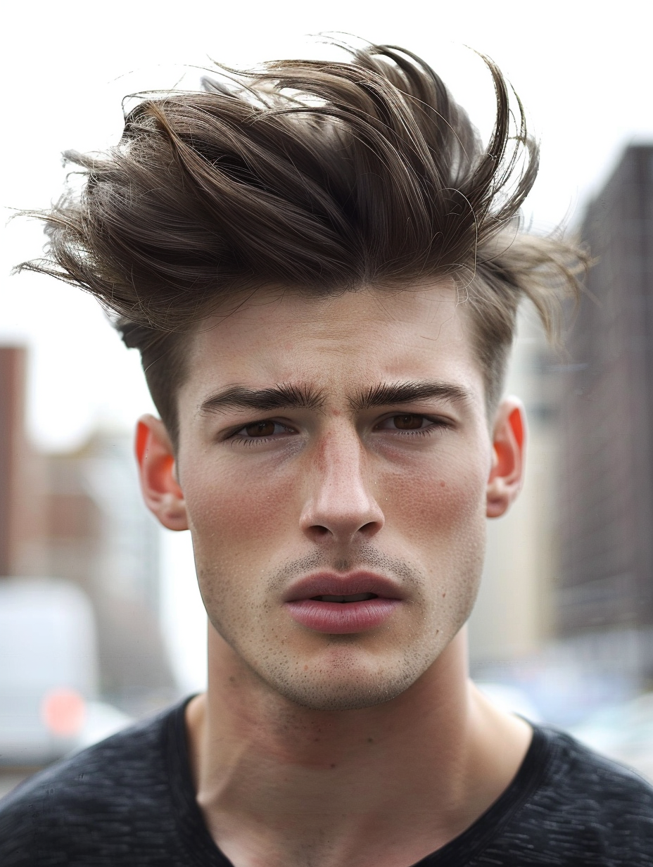 Exploring 34 Dynamic Haircut for Men Fade Undercut Styles for All Hair ...