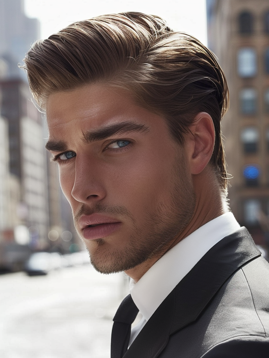 Exploring 38 Diverse Formal Haircut for Men Ideas: Trends in Mens ...