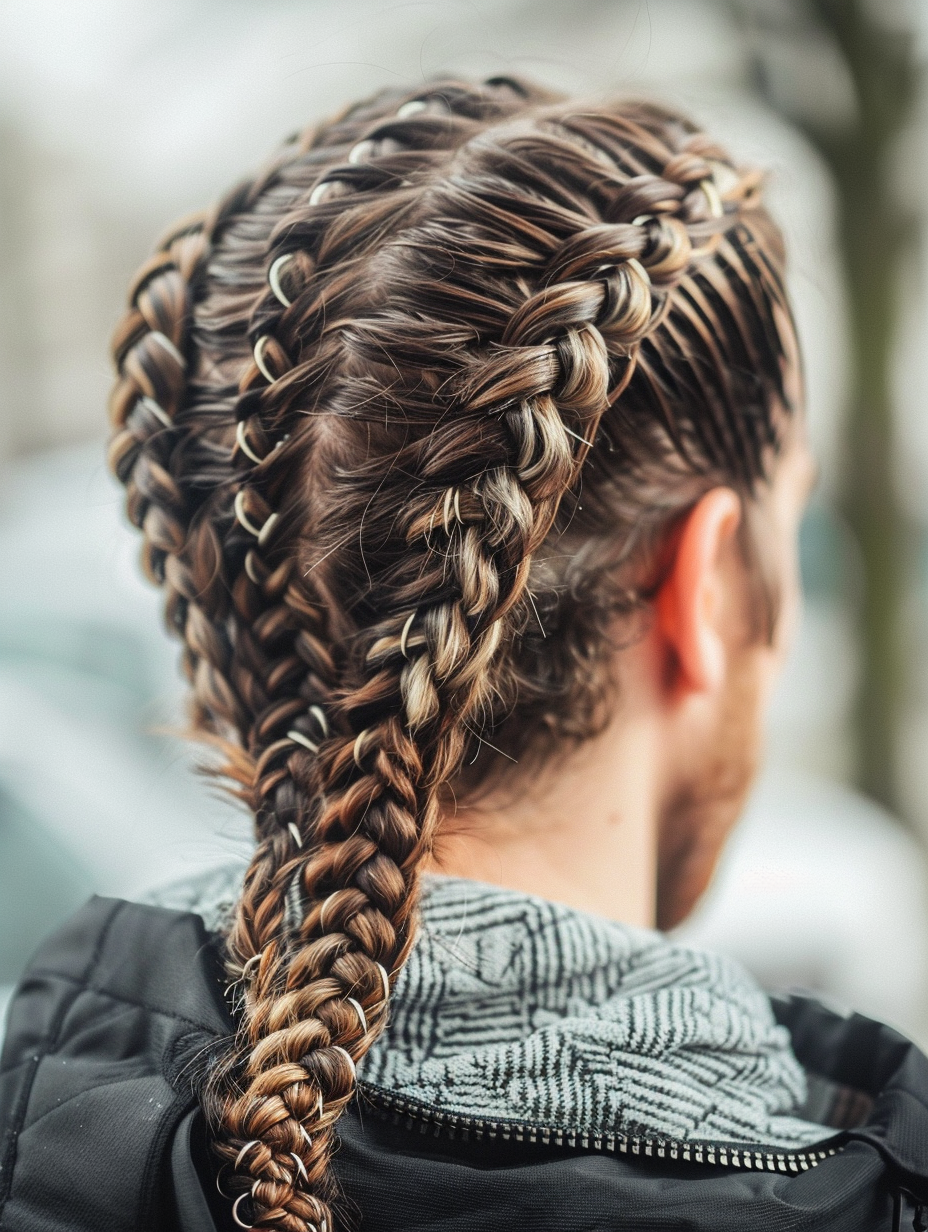 30 Stylish plaits braids men Ideas Including Dreads Cornrow and Fade ...
