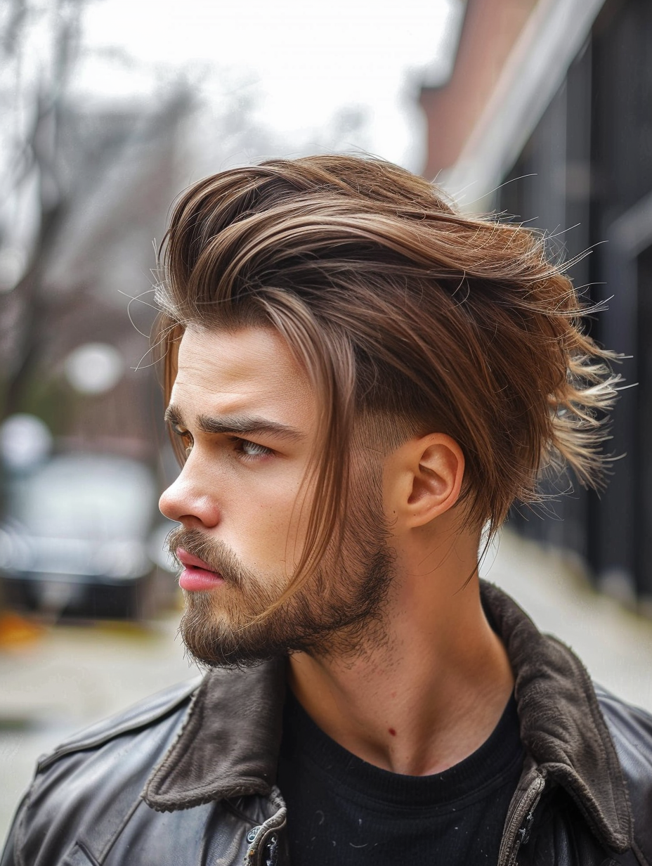Exploring 34 Dynamic Haircut for Men Fade Undercut Styles for All Hair ...